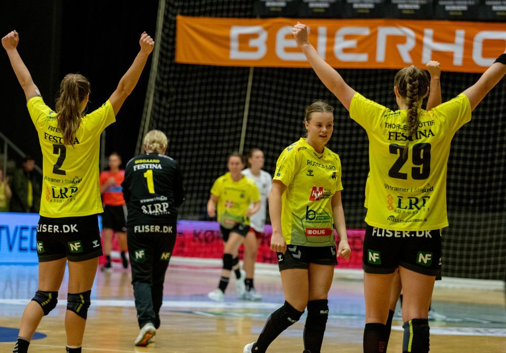 HH Elite i favoritrollen - foto Jens Erik Jessen - HH Elite